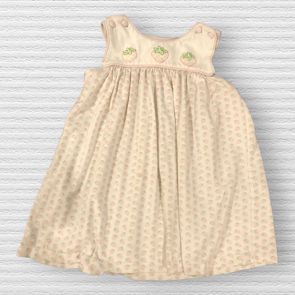 true | Dresses | True Strawberry Dress | Poshmark